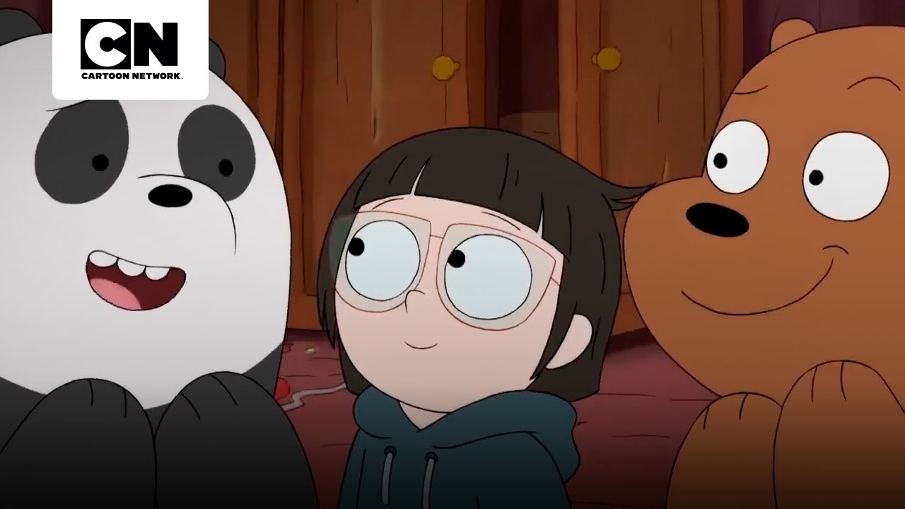 CHLOE: UNA GRAN AMIGA DE LOS OSOS | ESCANDALOSOS | CARTOON NETWORK - YouTube