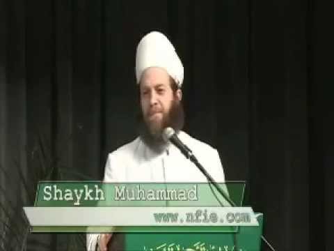 Prophet Muhammad (PBUH) Noor-ul-Bashar ( Human & Light both) - Shaykh ...