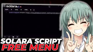 Solara V3 Executor Pc Windows Roblox Exploit New Roblox Executor 2025 ...