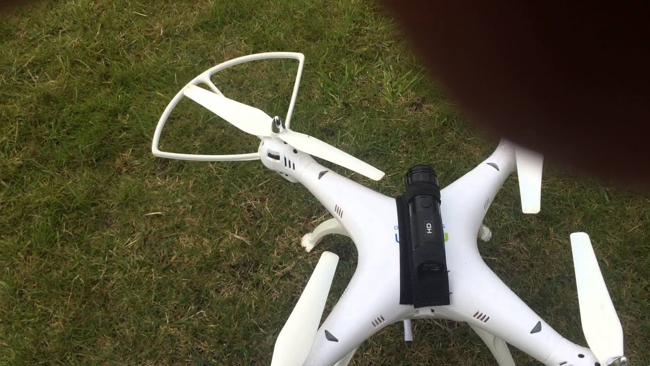 Modified Sky Drone Pro - YouTube