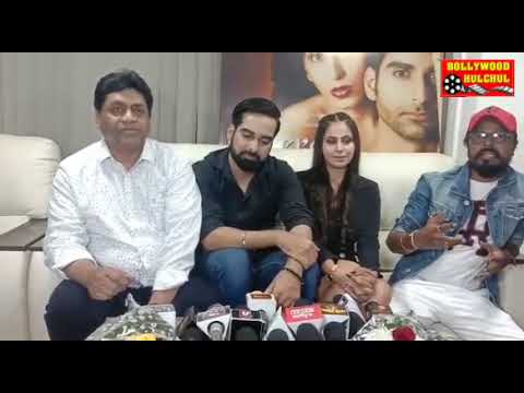 Meera Mathur Cast n Crew Interviews for their Film - YouTube