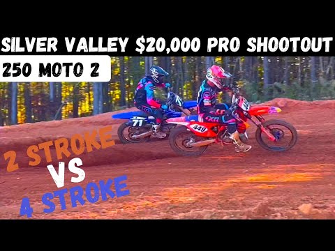 2 STROKE VS 4 STROKE Battle - $20,000 Pro Shootout - YouTube