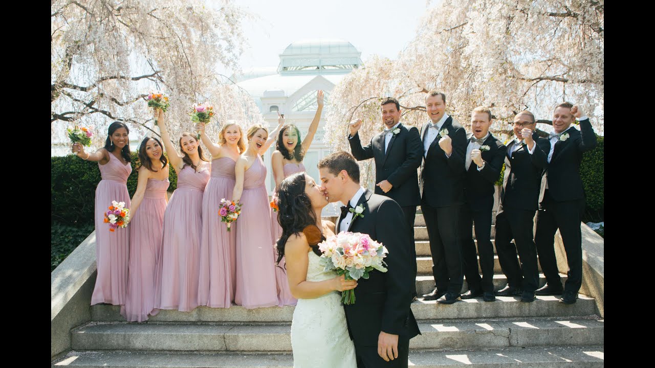 Susan & Kyle Wedding Documentary Edit - YouTube