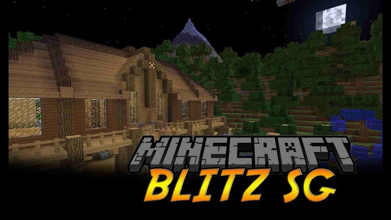 Othello w drugim, lepszym WYDANIU! - Blitz SG (Minecraft Polska ...