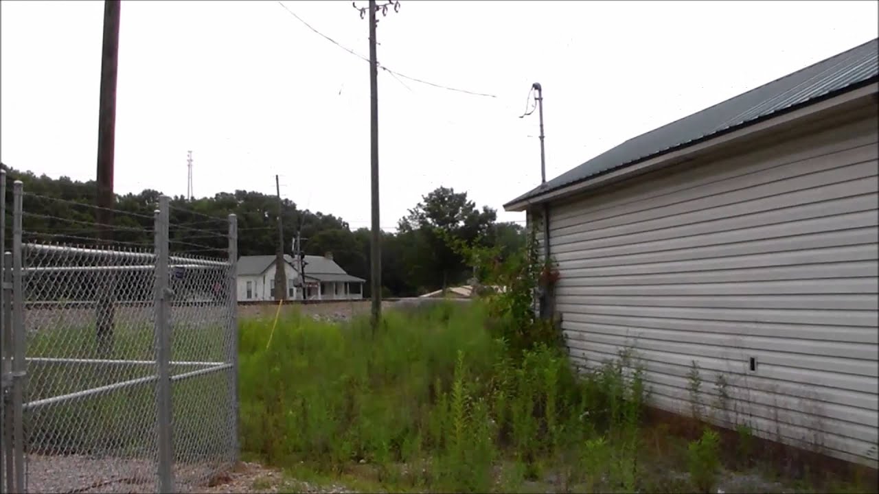 NS 8388 leads NS 164 @Argo, AL w/ NS SD75M!! 7-2-15 - YouTube