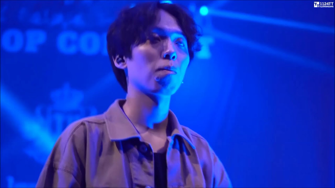 171020 어디 + 요즘것들 - Hash Swan (임피리얼팰리스 힙합콘서트) - YouTube