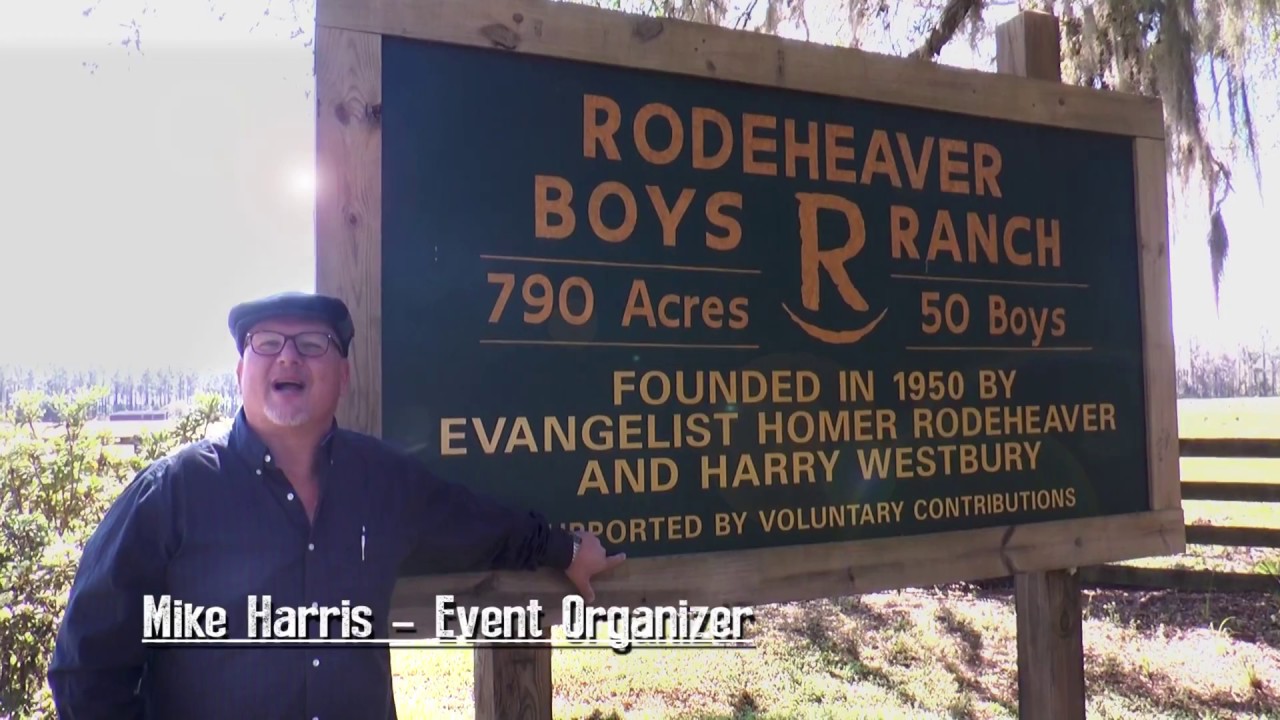 Rodeheaver Gospel Fest 2018 Promo - YouTube