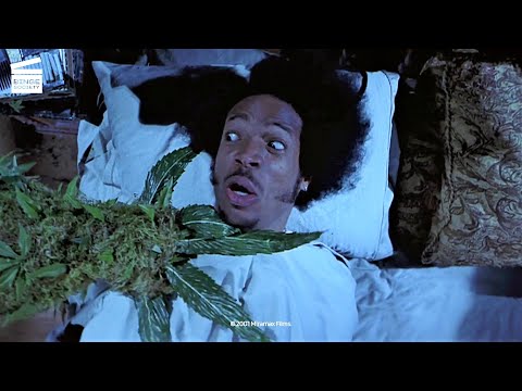 Scary Movie 2 : Shorty se fait fumer par sa beuh