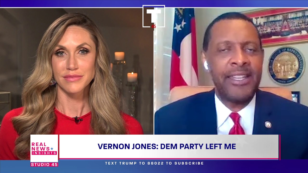 Real News Insights with Vernon Jones - YouTube