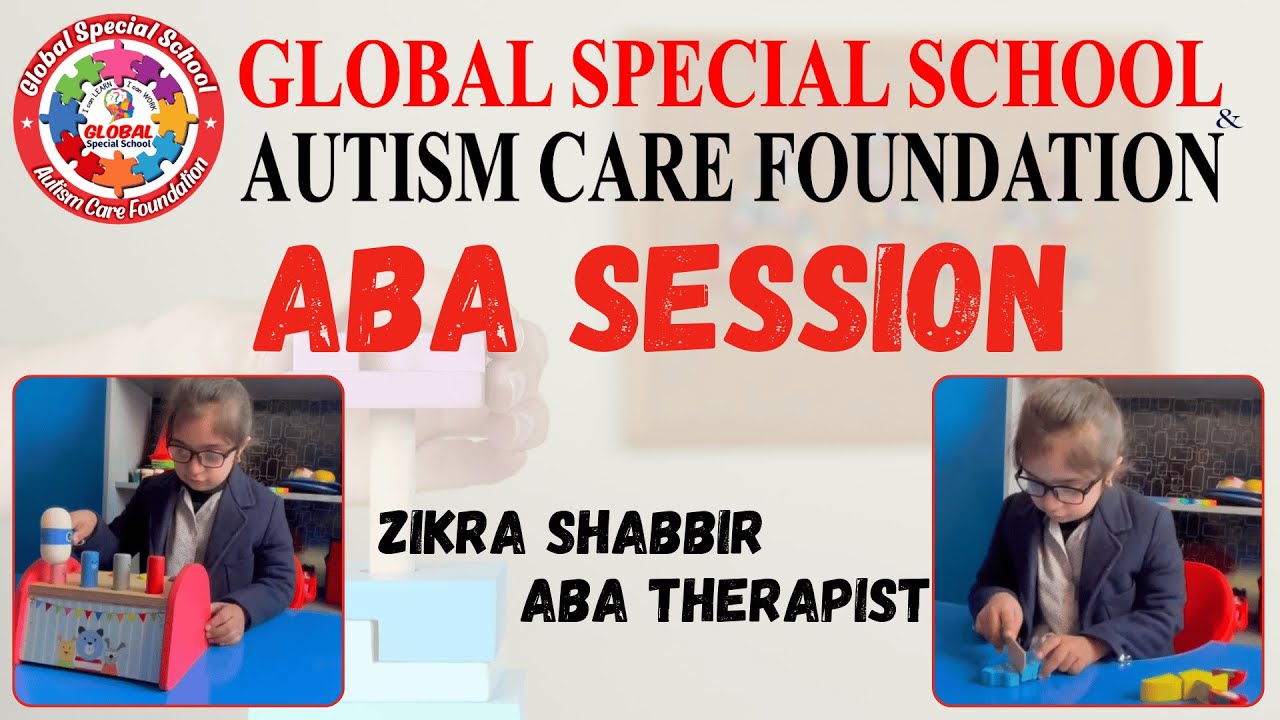 ABA SESSION #abatherapy - YouTube
