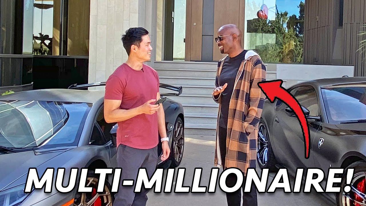 72 Questions with Todd Johnson (Tjmillionairementor) - YouTube