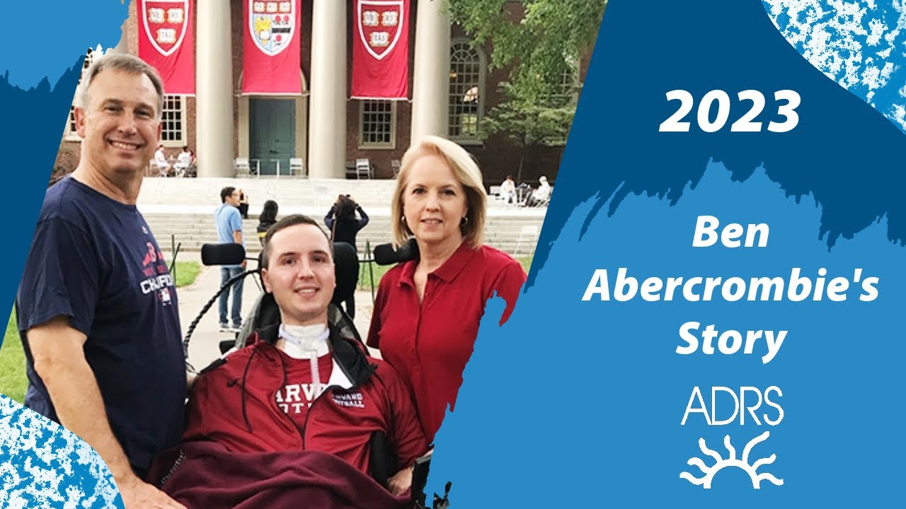 Ben Abercrombie's Story - YouTube