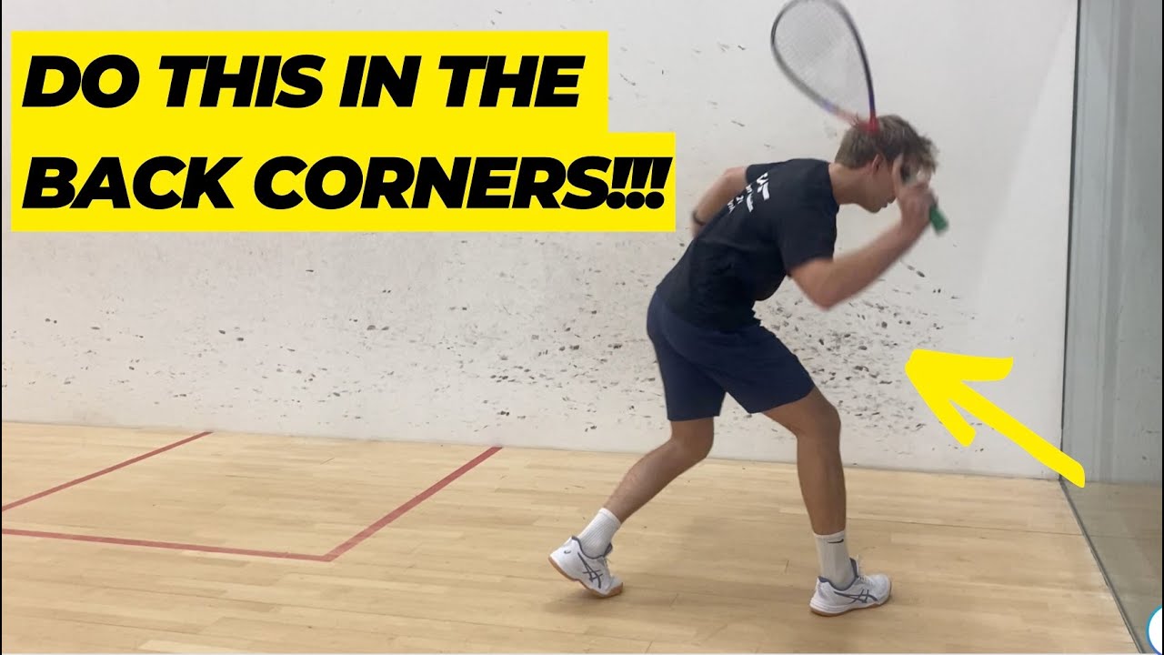 Mastering Back Corner Movement: Essential Tips & Tricks - YouTube