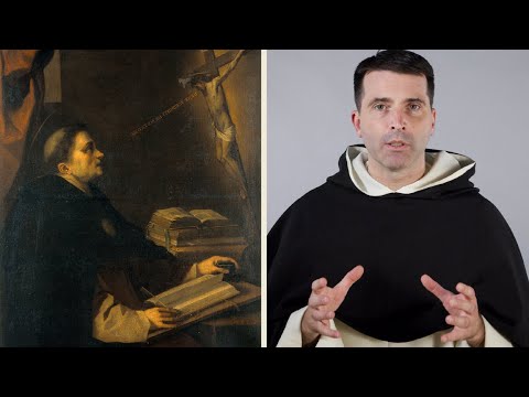 St. Thomas Aquinas' Pursuit of Wisdom and Friendship with God | Fr ...