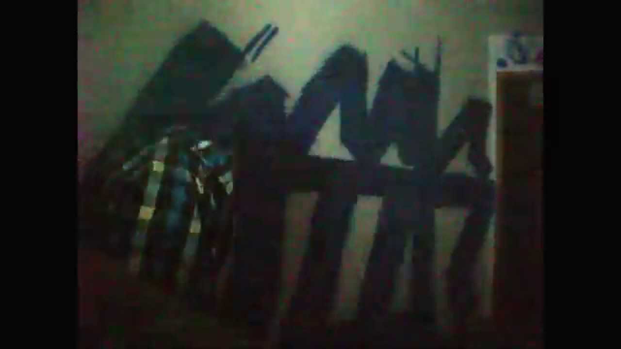 Seek and Mango #1 (winnipeg graffiti) - YouTube