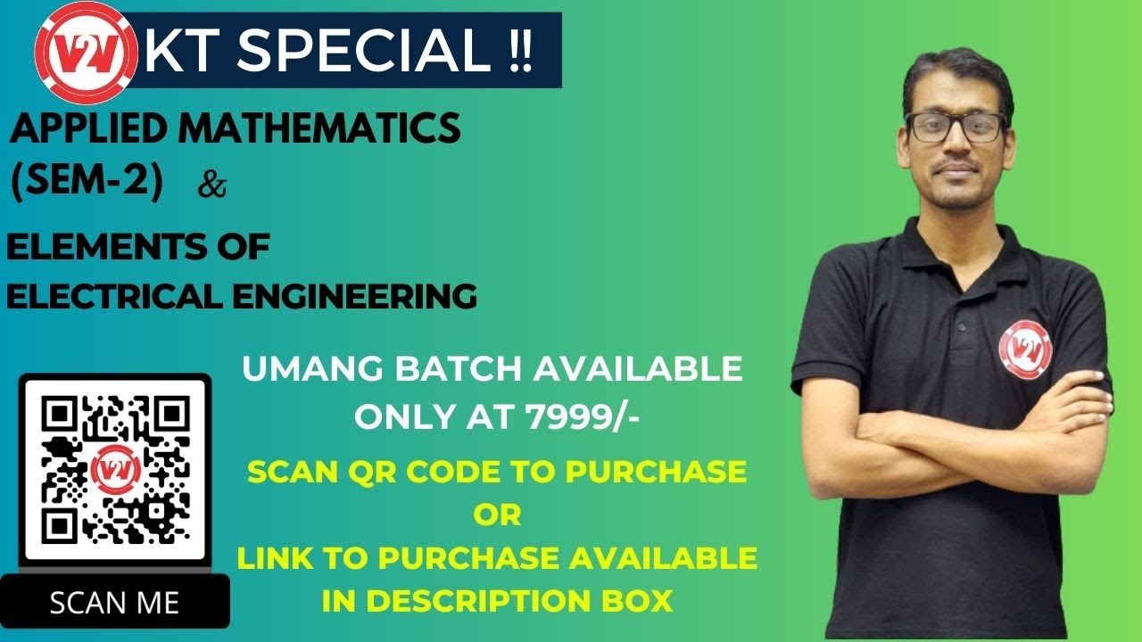 4)Applied Mathematics | FY DIPLOMA | SEM 2 | Lecture 4 | Function | V2V EdTECH LLP | Nilesh Sir ...