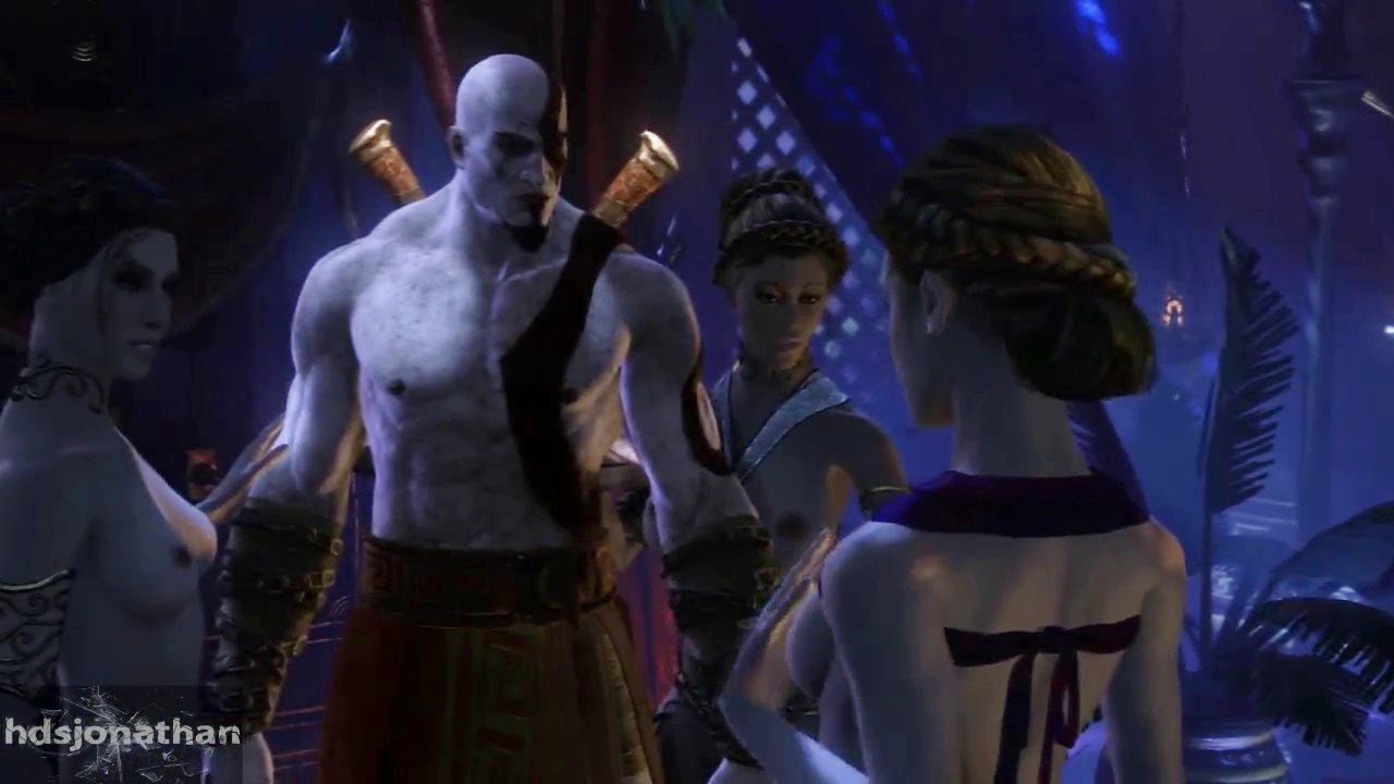 God of War Ascension Walkthrough - Part 2 - All weapon upgrades and all ...