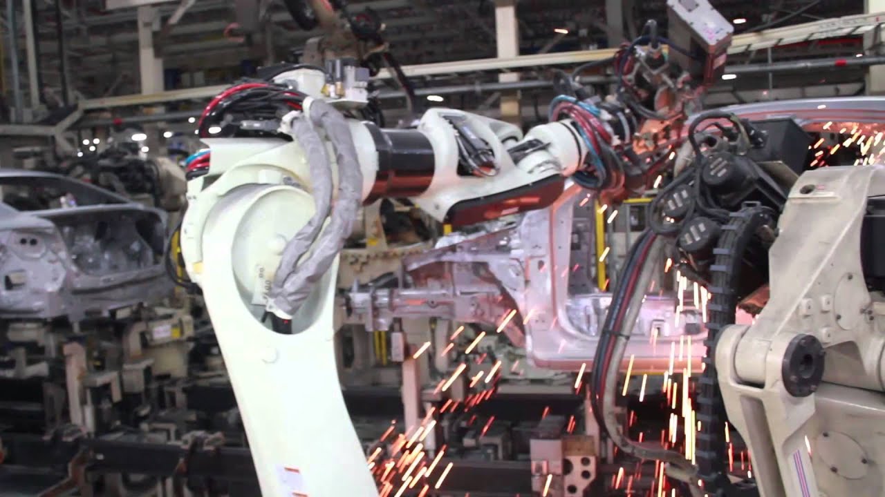 MAZDA Factory Mazda2 - YouTube