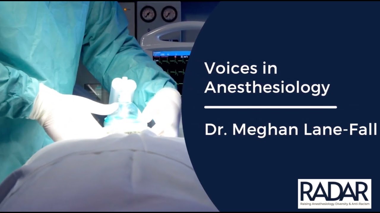 Meghan Lane-Fall, M.D. – The Myth of Meritocracy - YouTube