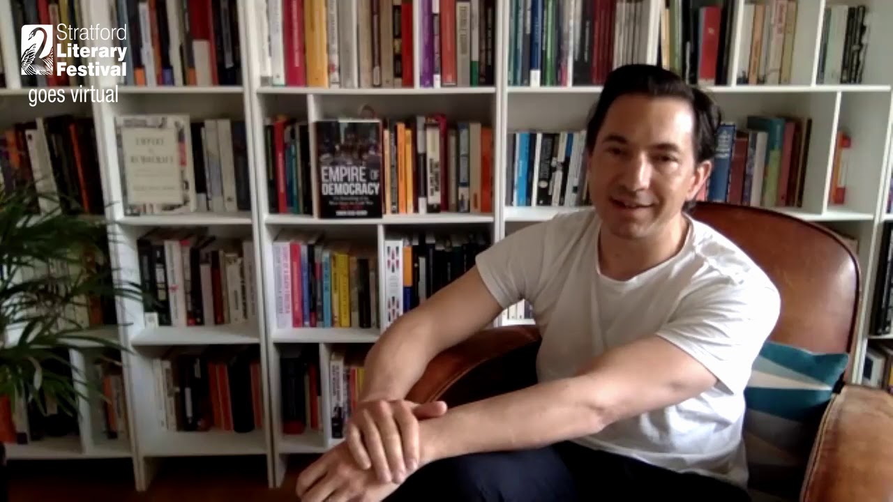 Simon Reid-Henry on Empires of Democracy - YouTube