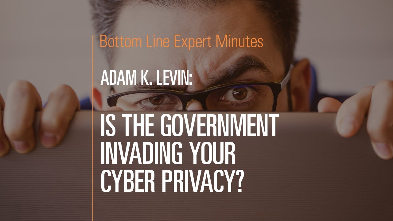 Is the Government Invading Your Cyber Privacy? - YouTube