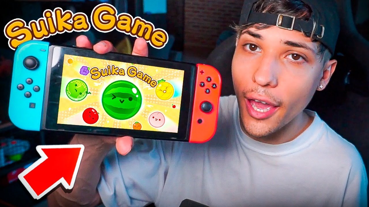 Te explico como descargar SUIKA GAME 🍉 - YouTube