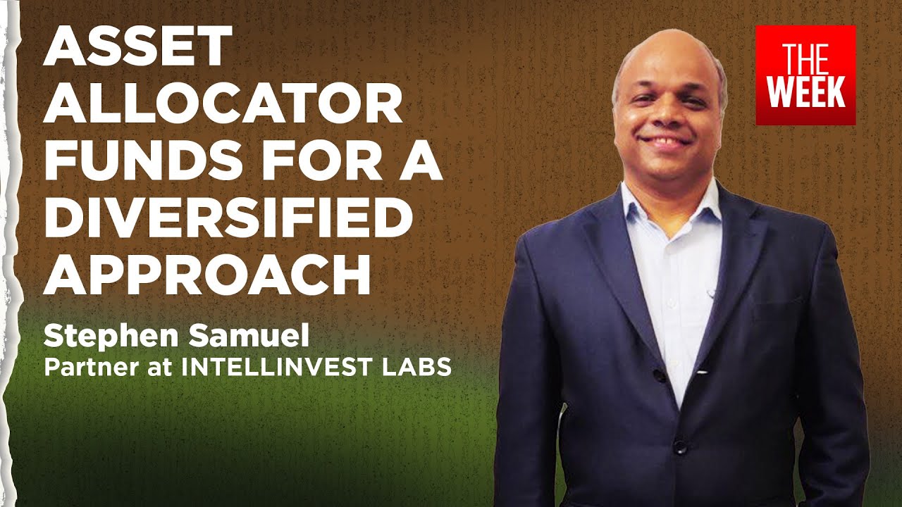 Stephen Samuel, Partner at Intellinvest Labs talks about Asset ...