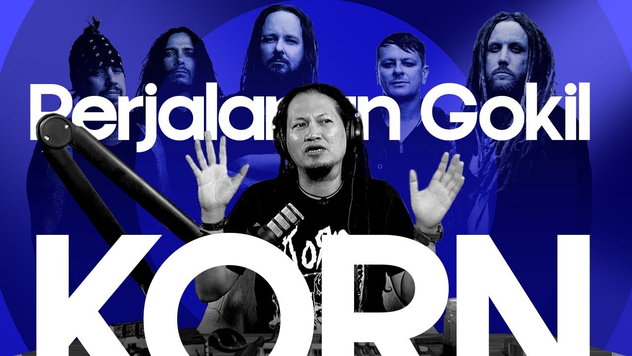 Korn, Game Changer di Dunia Musik!! - YouTube