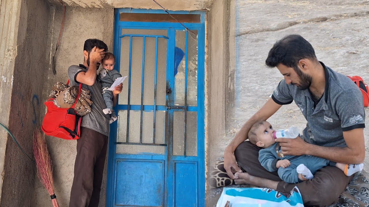 Ali's tragic story from leaving home to Safar Ali and spring to the new ...