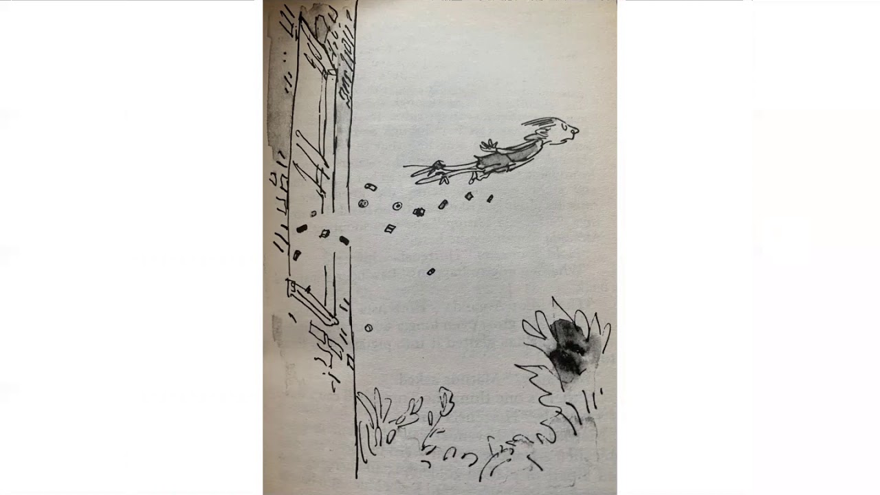 Matilda - Chapter 10 - Throwing the Hammer - YouTube