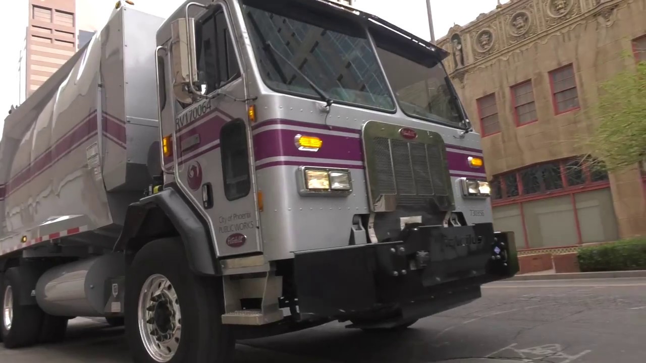 Solid Waste Equipment Operator Apprenticeship | City Update - YouTube