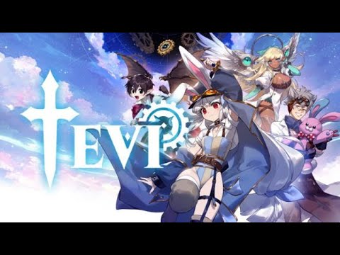 TEVI - PC gameplay - 2D metroidvania hack and slash - YouTube