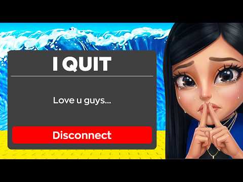I'm Quitting Escape Tsunami