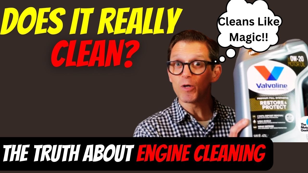What Motor Oil Geek Missed About Valvoline’s Bold Claims - YouTube