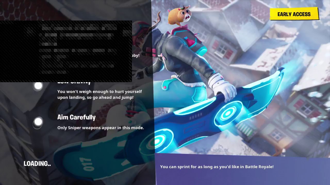 Fortnite One Shot LTM - YouTube