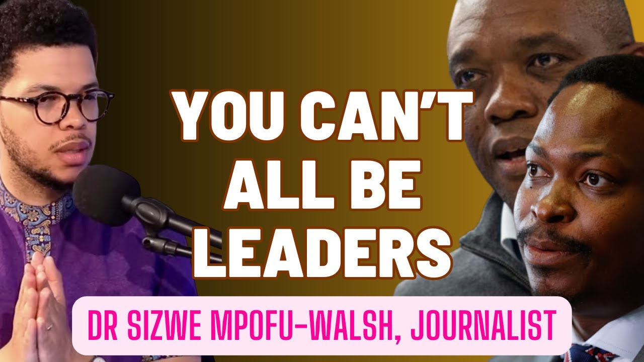DR SIZWE MPOFU CONFRONTS BOSA,RISE_SA & XALUVA | ''YOU ARE CONFUSING ...