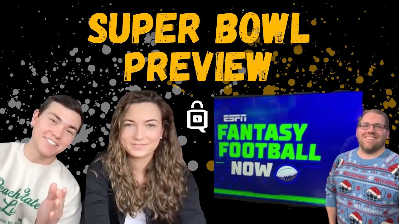 Super Bowl Betting Preview w/ ESPN's Kevin Pulsifer - YouTube