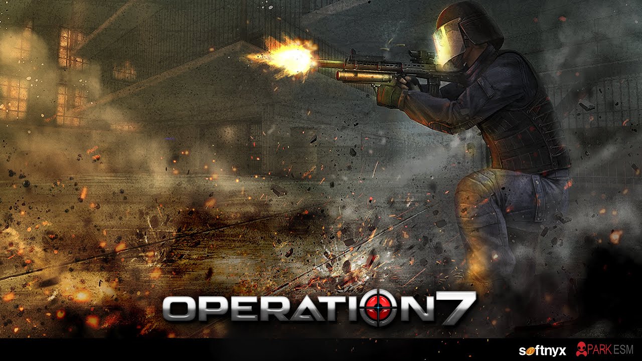 REGRESO A OPERATION 7 DESPUES DE 4 MESES /⚠️¡¡REGRESO EPICO!!⚠️ - YouTube