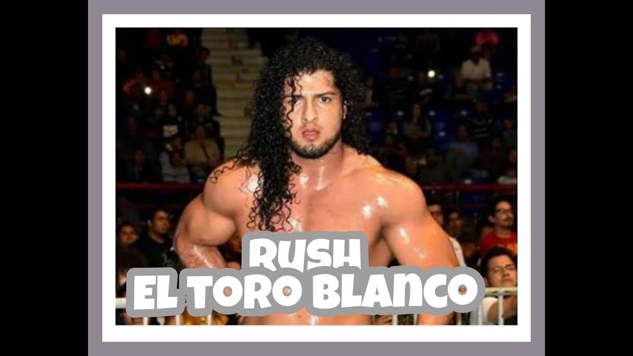 rush el toro blanco /856 - YouTube
