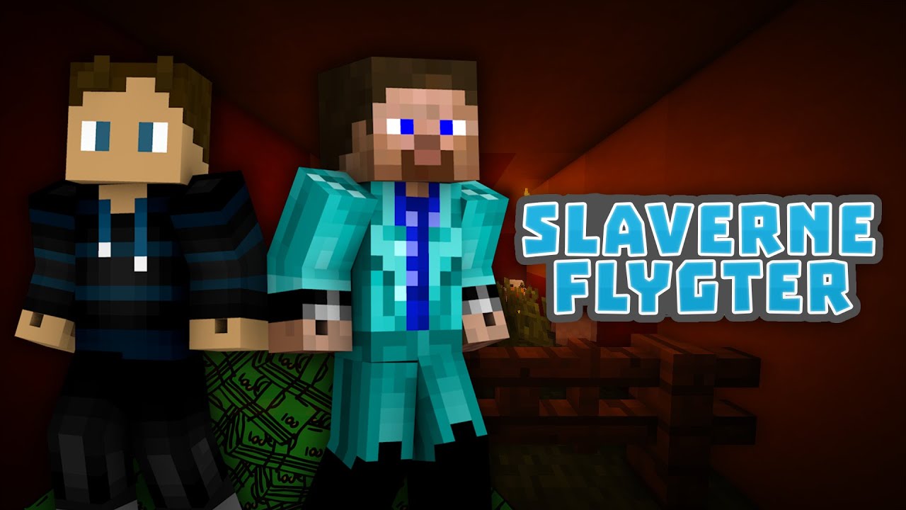 SLAVERNE FLYGTER! | Pengebyen | #2 - YouTube