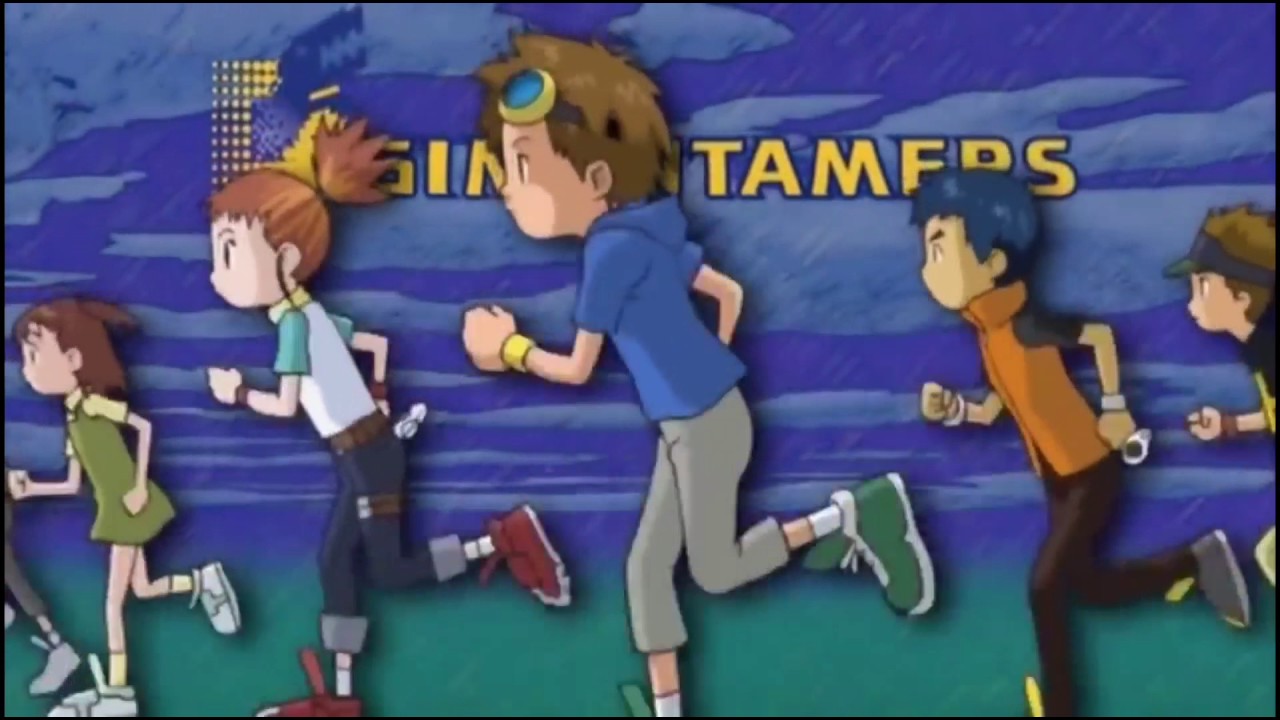 Digimon X Bleach - YouTube