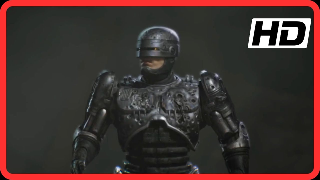 Robocop Rogue City Full Cinematic 4K Movie - YouTube