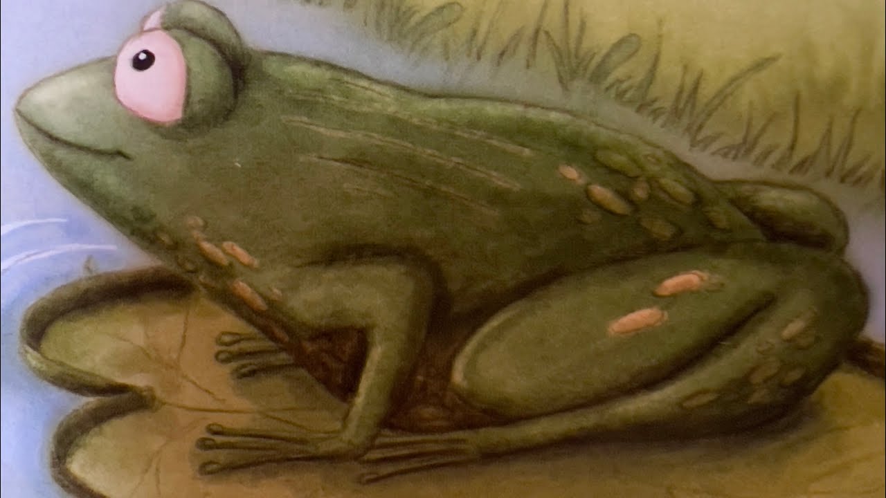 The Frog Prince/Read Aloud Books #cartoon #english #alphabet #abcd # ...