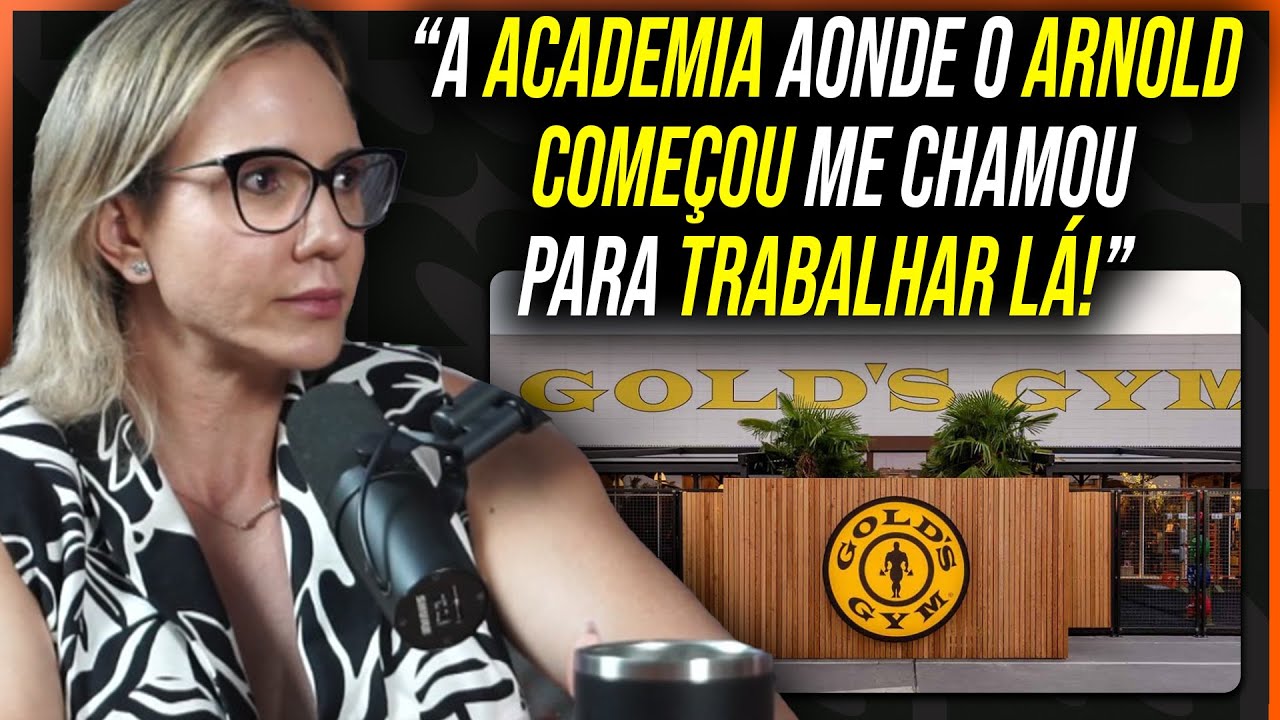 Trajetória de Superação: Gisa Mendes Revela seu Caminho até o Mundo do ...