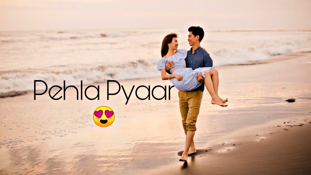 Pehla Pyaar ️First Love💕New Romantic Love Shayari - YouTube