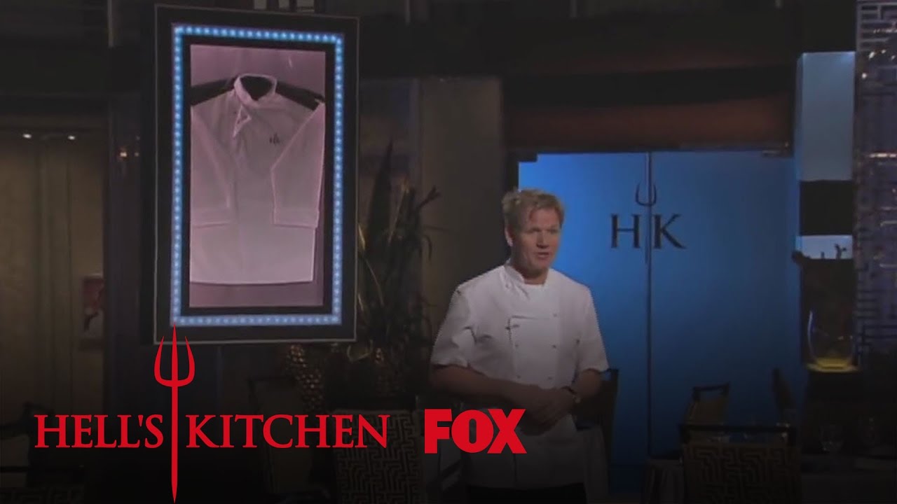 The Chefs Fight For Black Jackets | Season 14 Ep. 12 | HELL'S KITCHEN ...