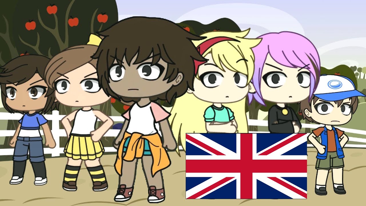 MLP - Bats (Crossover - Gacha Club/Animation) ENGLISH - YouTube