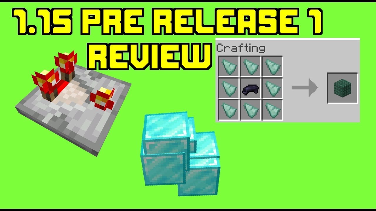 1.15 Pre-release 1 Review | Recipe Change, Lead Fix, Comparator Timing ...