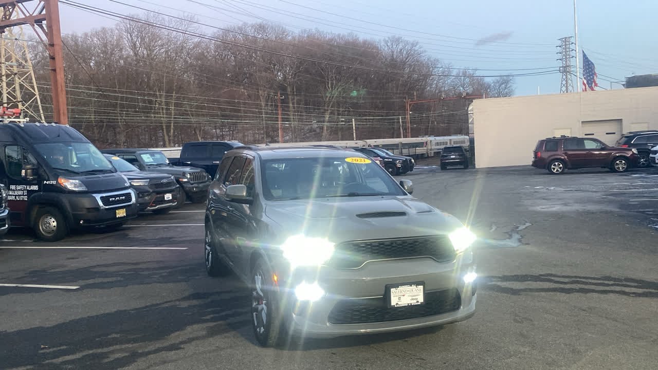 2021 Dodge Durango R/T Summit, Union County, Bridgewater, Somerset ...