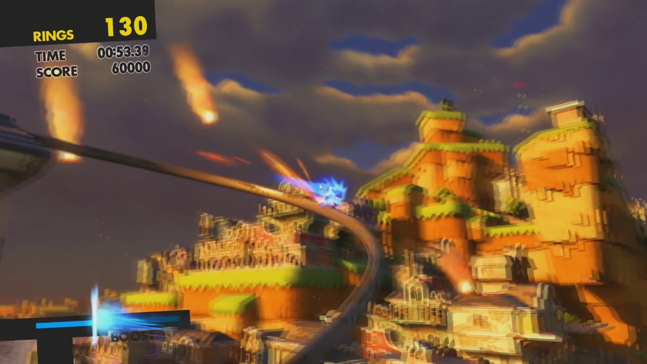 Sunset Heights w/ Battle of Award 42 (Sonic Forces) - YouTube